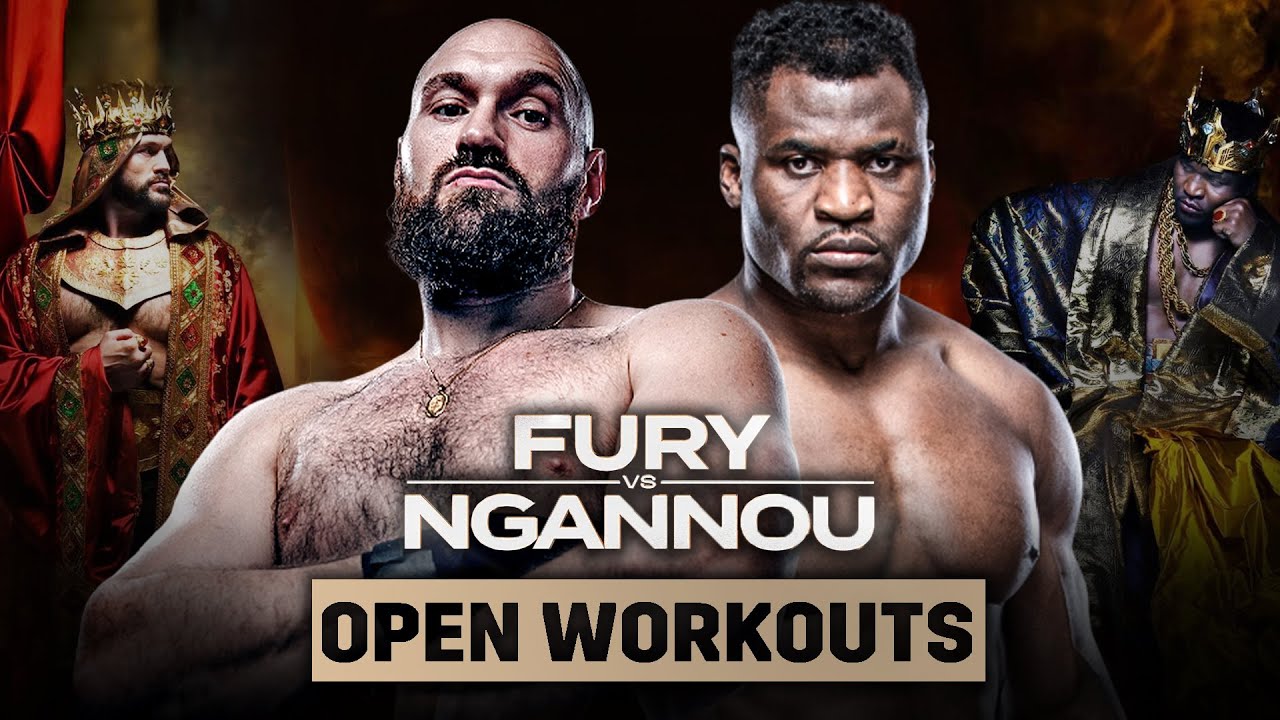 Francis Ngannou Shines in His Boxing Debut: The Predator Proves He’s a ...