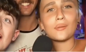 Viral Video Sparks Unexpected Controversy: Model’s Interview Takes an ...