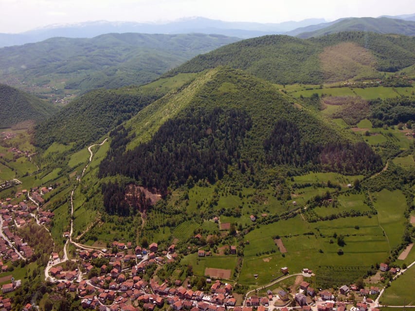 Bosnia’s “Pyramid of the Sun”: big on tourism, small on evidence ...